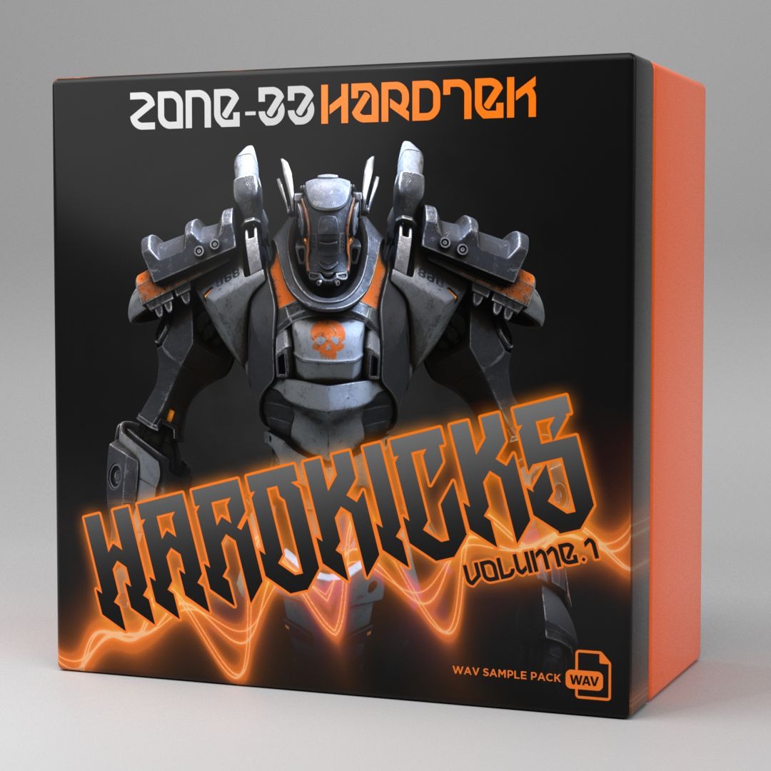 Stream ZONE-33 | Hardkicks Vol . 1 | Sample pack by Z-33 Audio | Listen ...