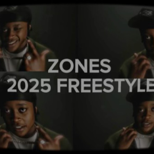 Stream 2025 Freestyle by Zones | Listen online for free on SoundCloud
