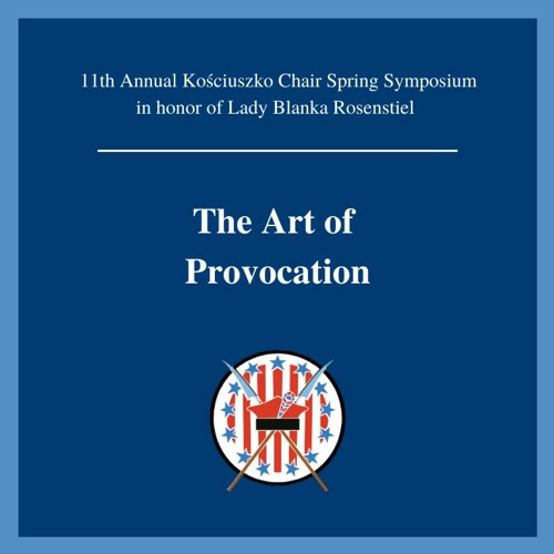 Stream episode The Art of Provocation by The Institute of World ...