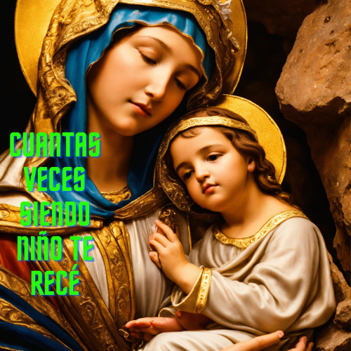 Stream Cuantas Veces Siendo Niño Te Recé (Live) by Grupo Nueva Vida ...