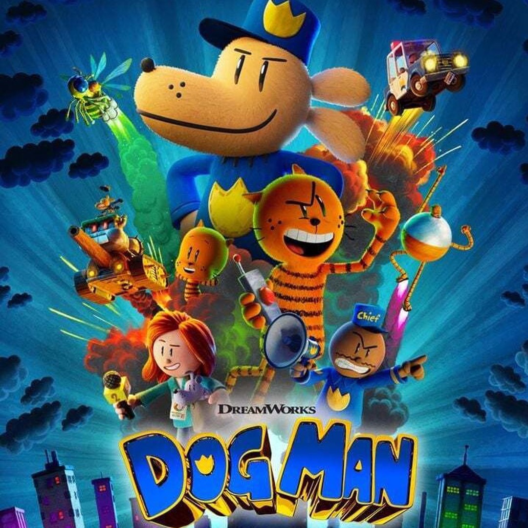 Stream Blake | Listen to Dog Man 2025 Soundtrack playlist online for ...