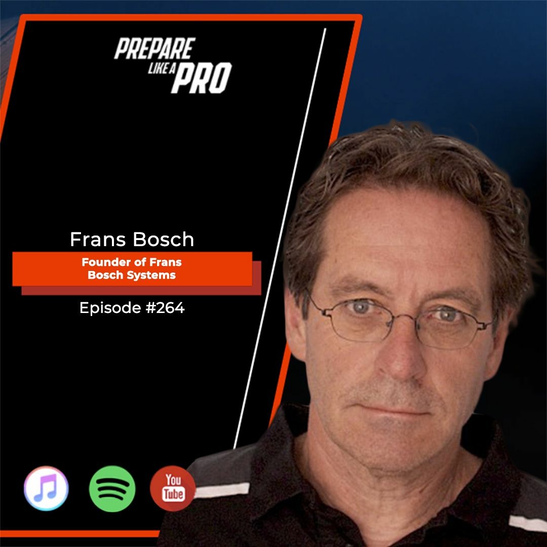 Stream episode #264 - Frans Bosch, Founder of Frans Bosch Systems by ...