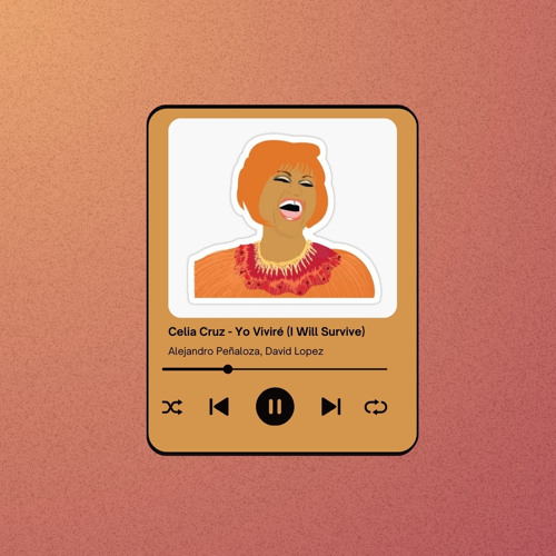 Stream Celia Cruz - Yo Viviré (I Will Survive) Alejandro Peñaloza ...