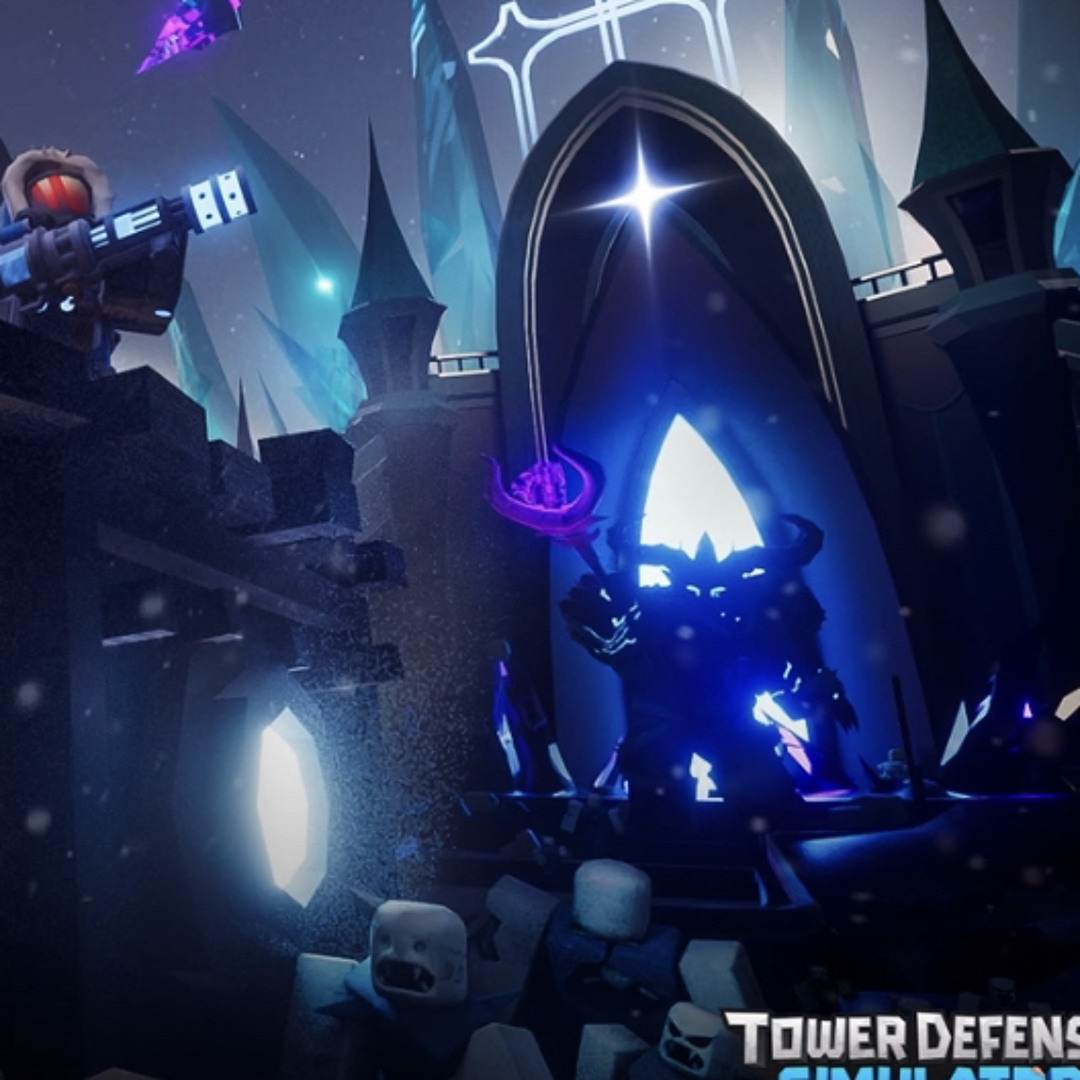 Listen to (TDS) Tower Defense Simulator OST - Krampus 2023 Theme by ...