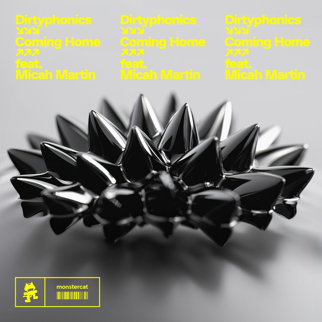Stream Dirtyphonics - Coming Home (feat. Micah Martin) by Monstercat ...