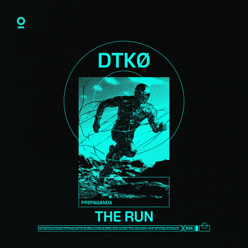 Stream THE RUN by DTKØ | Listen online for free on SoundCloud