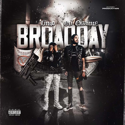Stream Lingo & Ot7 Quanny - Broad Day by Lingo | Listen online for free ...