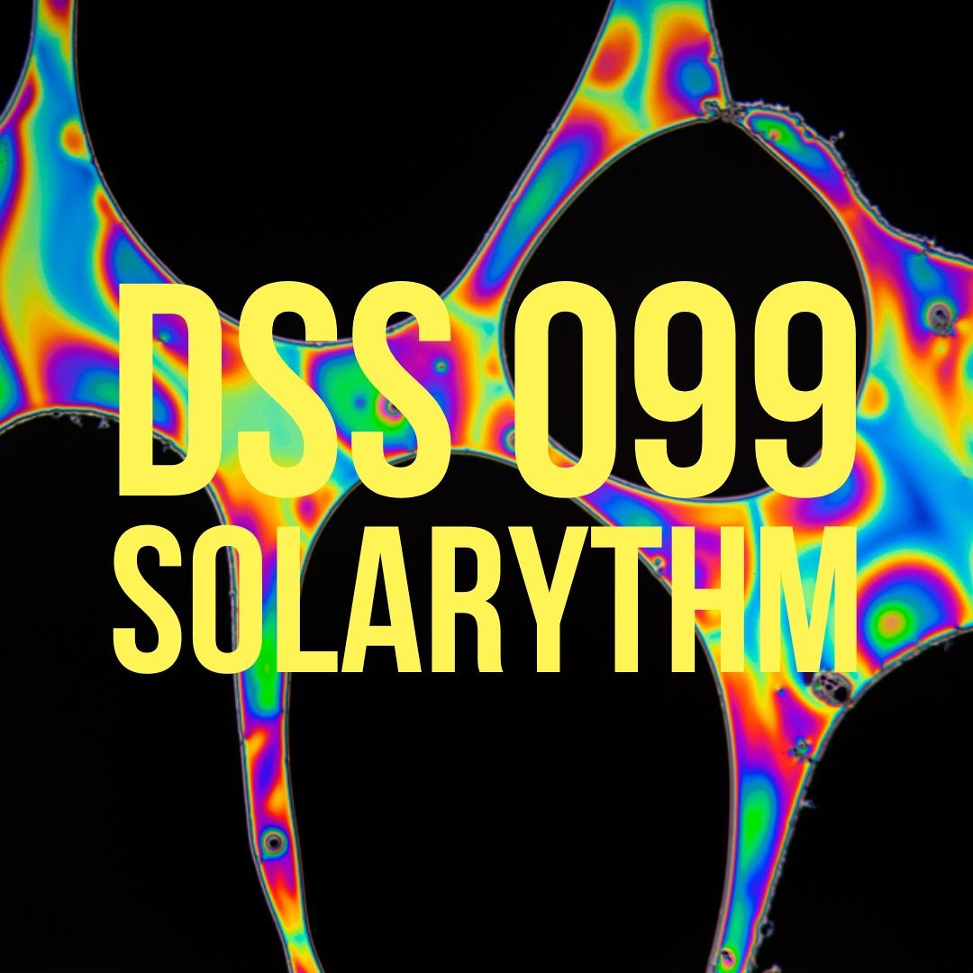 Stream DSS 099 | Solarythm by Deep Space Series | Listen online for ...