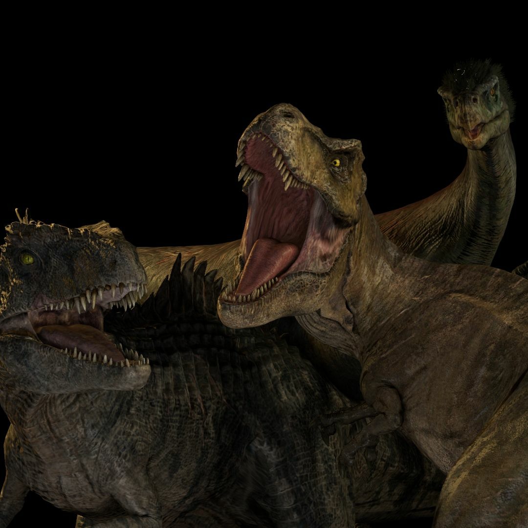 Stream Life Finds A Way - Improved Version by Lukiethewesly13 | Listen ...