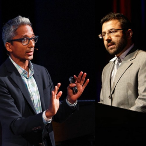 Stream What is the Good Life? What is Happiness? | Satyan Devadoss ...