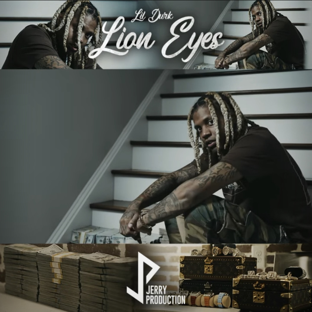 Stream Lil Durk - Lion Eyes (Official Audio) by Master P | Listen ...