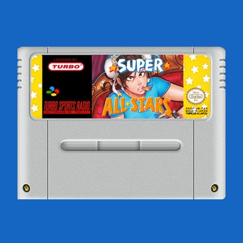 Stream episode #130 Super Turbo Crisp All-Stars by Turbo Sports Radio ...