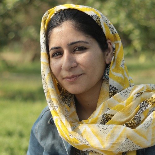 Stream episode Aliya Bashir, Oral History Interview, 2023 by Eastern ...