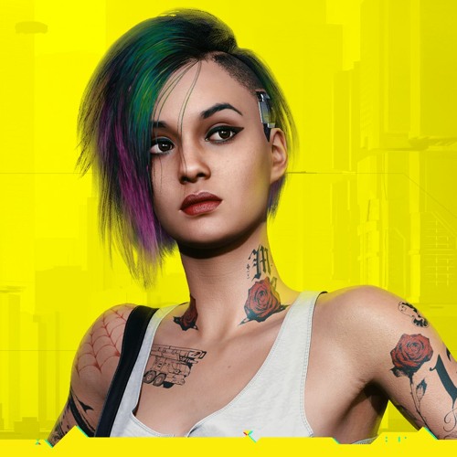 Stream Arielle Sitrick - Night City (Cyberpunk 2077) by X E N Z A ...