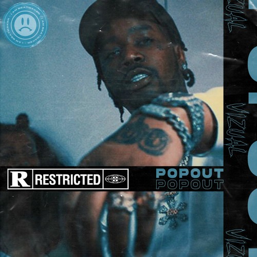 Stream POPOUT | FIVIO FOREIGN x POP SMOKE x 808 MELO TYPEBEAT by Vizual ...