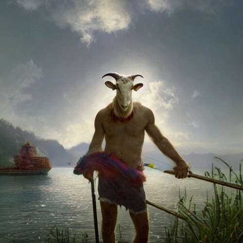 Stream GeminAI - Goat Of The Fishing Game by FaZe Gemini | Listen ...