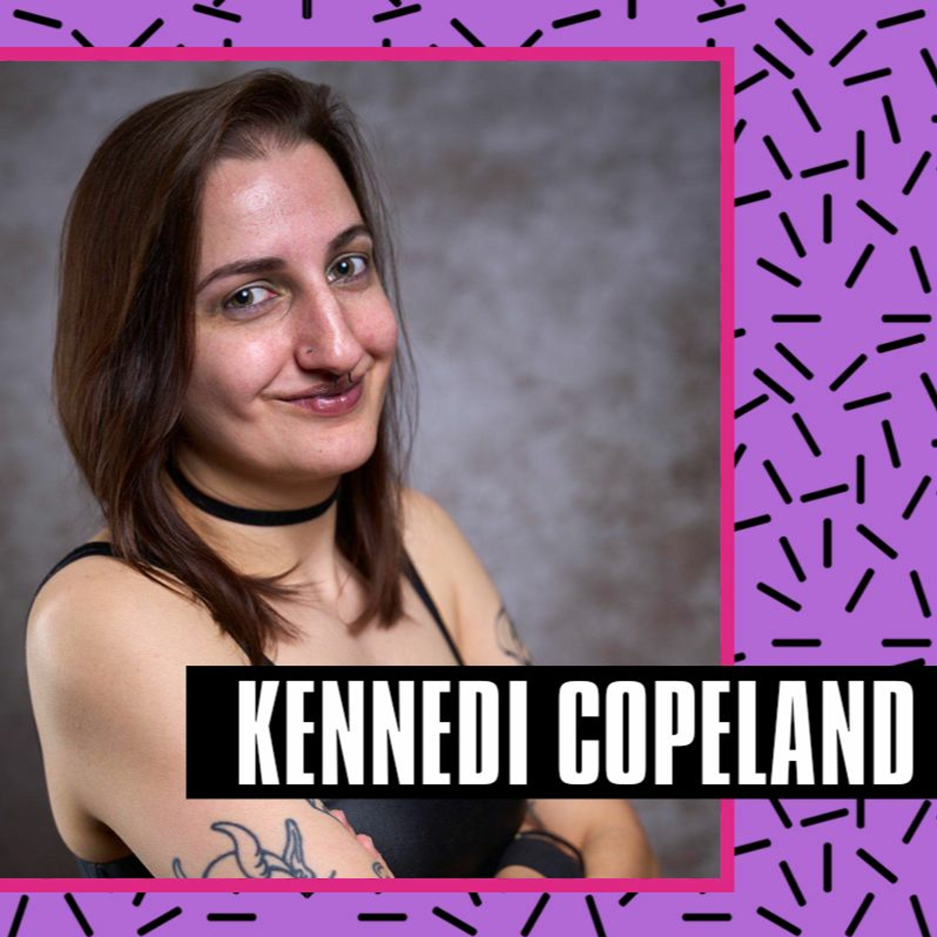 Kennedi Copeland on being a Hardcastle, working with animals, Alter ...