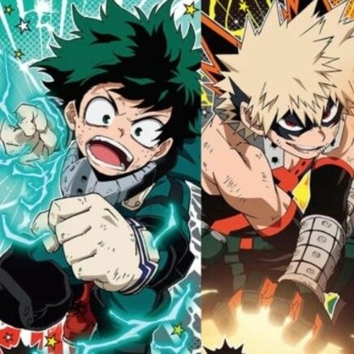 Stream My Hero Academia Opening - No.1 By Natewantstobattle by Anime ...