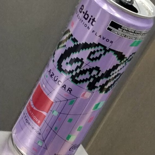 Stream Coca Cola Zero 8 - Bit Limited Edition by Ghost The Kid | Listen ...