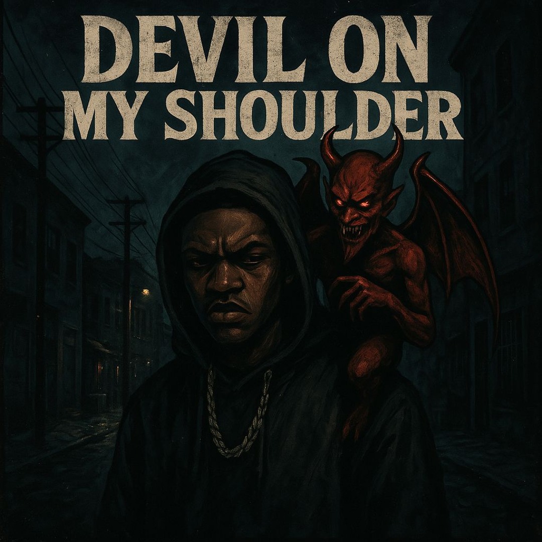 Stream Devil on My Shoulder by Outer Space Records | Listen online for ...