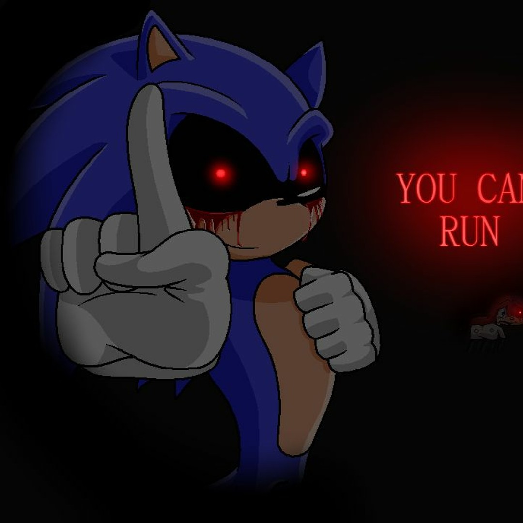 Stream Vs. Sonic.Exe - You Can't Run (V2) (Unfinished) by GluttonyALT ...