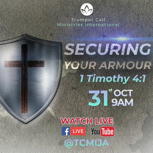 Stream SUNDAY OCTOBER 31, 2021 SECURING YOUR ARMOUR with APOSTLE MARY ...