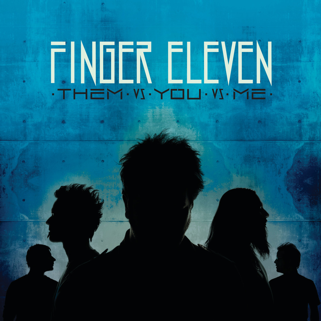 Stream Paralyzer by Finger Eleven | Listen online for free on SoundCloud