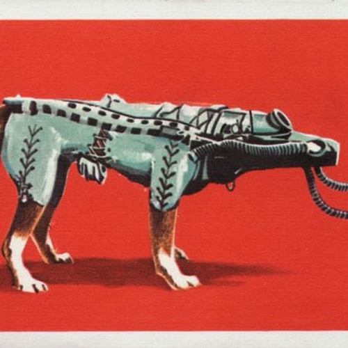 Stream episode Sputnik 2, Laika, and the Soviet Space Dog Program by ...