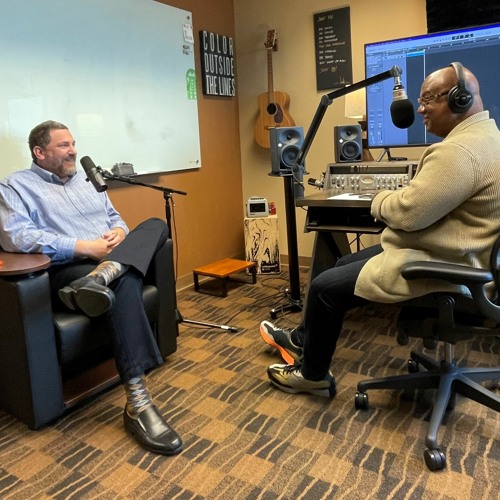 Stream episode Kevin Heaslip Interview With Hallerin Hilton Hill by ...