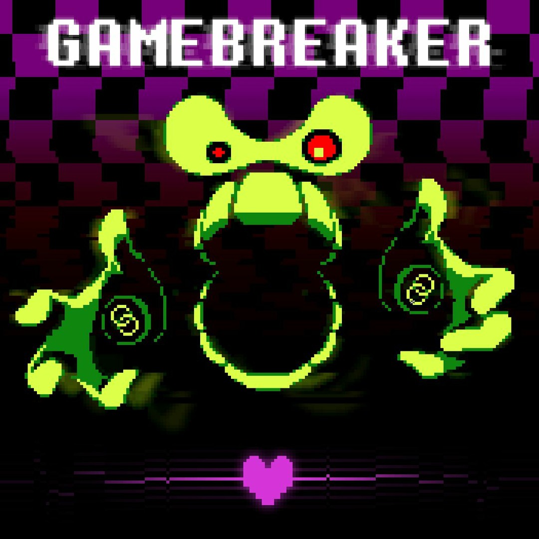Listen to GAMEBREAKER by ANGEL'S WRATH (Deltarune) in The freedom ...