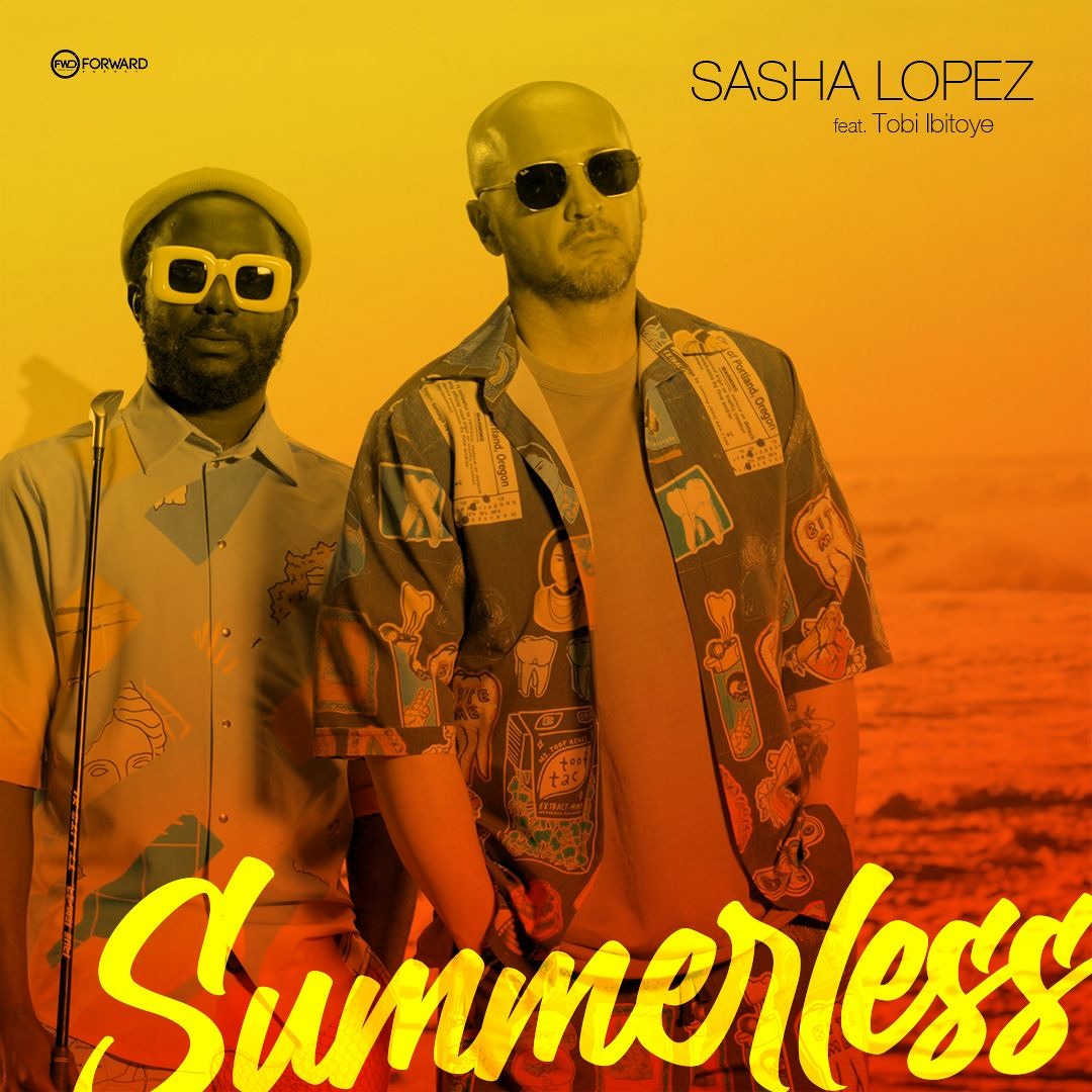 Stream Sasha Lopez - Summerless (feat Tobi Ibitoye) Extended by Sasha ...