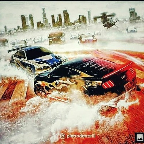 Stream RavilZ, Muscle GT - Live Fast (Slowed Remix) by Muscle GT ...