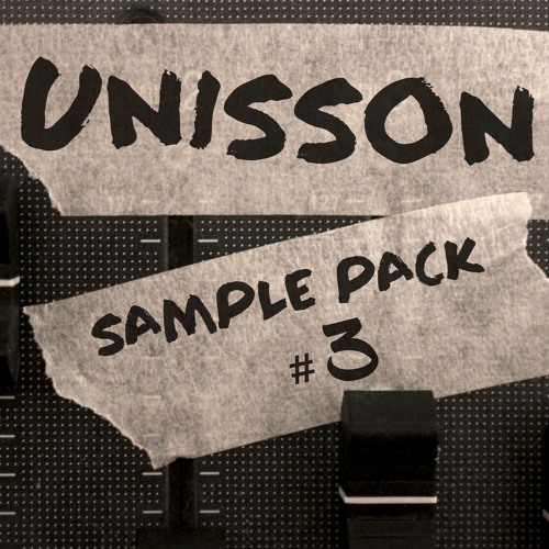 Stream UNISSON Sample Pack #3 MAI.2024 by Unisson Reggae Band | Listen ...