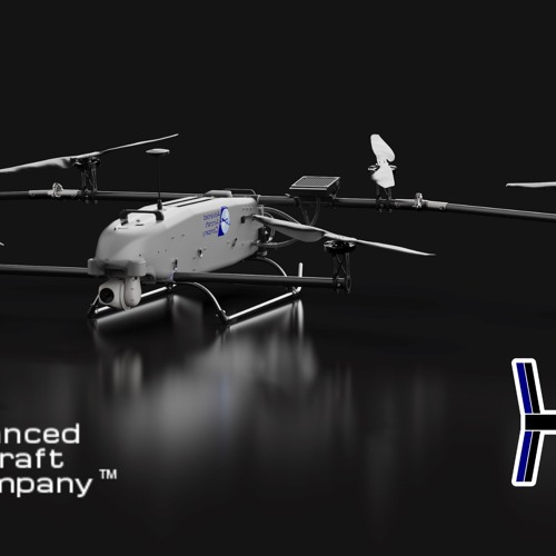 Stream episode HAMR - Hybrid - Advanced - Multi - Rotor - UAS by ...