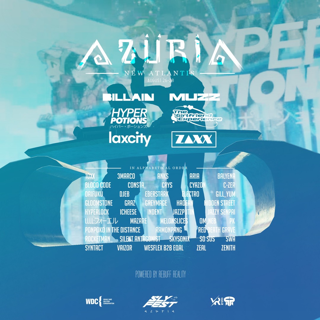 Stream Hyper Potions @ SLYFEST 2022 (DJ Set) by Hyper Potions (VIP ...