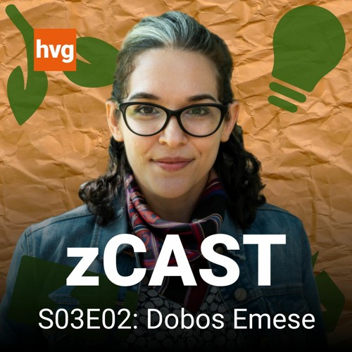 Stream episode zCast: "Olyan nincs, hogy valami olcsó" - Dobos Emese a fast fashionről by HVG ...