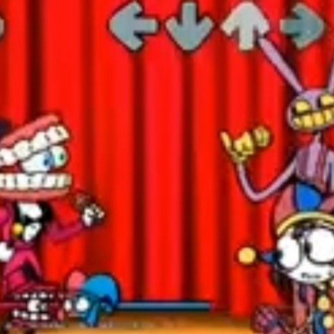 Stream FNF VS. THE AMAZING DIGITAL CIRCUS- LORE by Rj | Listen online ...