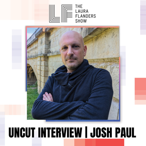 Stream Full Conversation- Josh Paul Reveals The Truth Behind US Arms ...