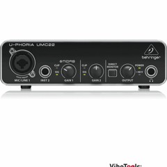 Behringer Umc22 Driver