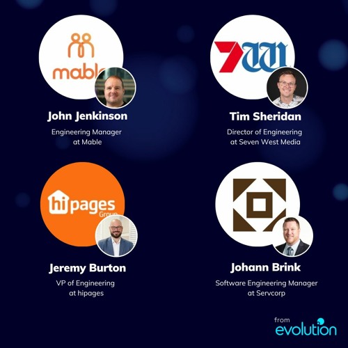 Stream Evo #89 - Building High Performing Tech Teams by Evolution ... Stream Evo #89 - Building High Performing Tech Teams by Evolution ...