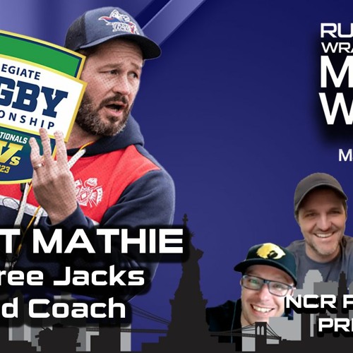 Stream MLR Weekly: N.E. Head Coach Scott Mathie, Rumors, Moves & NCR ...