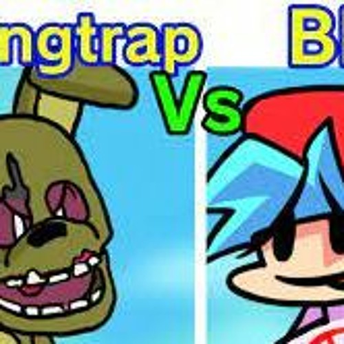 Stream Friday Night Funkin V.S. Springtrap Nightmare FNF MODS HARD by ...