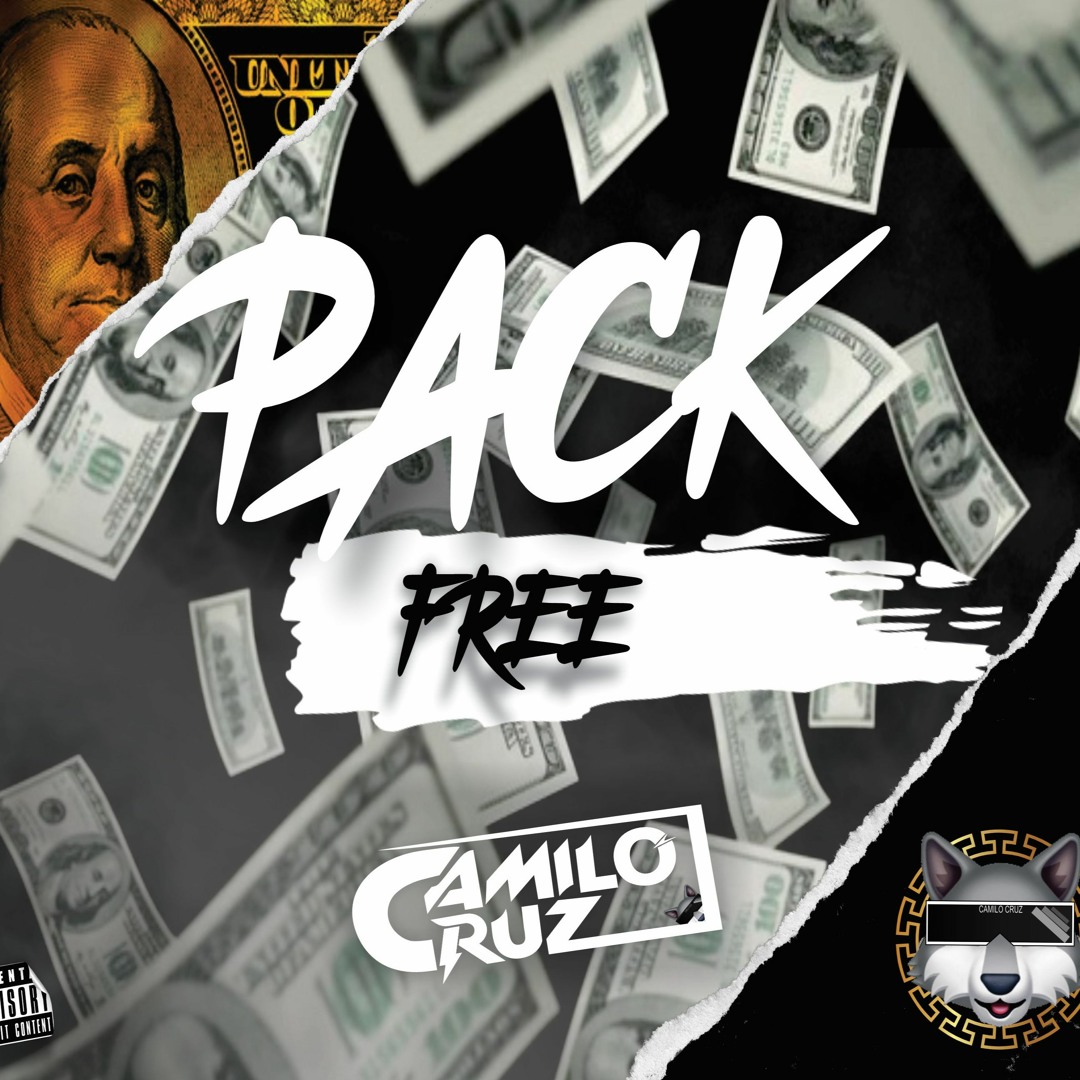 Stream PACK FREE CAMILO CRUZ by Camilo Cruz DJ | Listen online for free ...