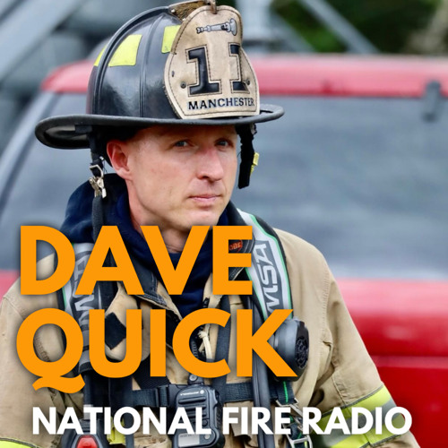 Stream 345. "Succession Planning" - Dave Quick by National Fire Radio ...