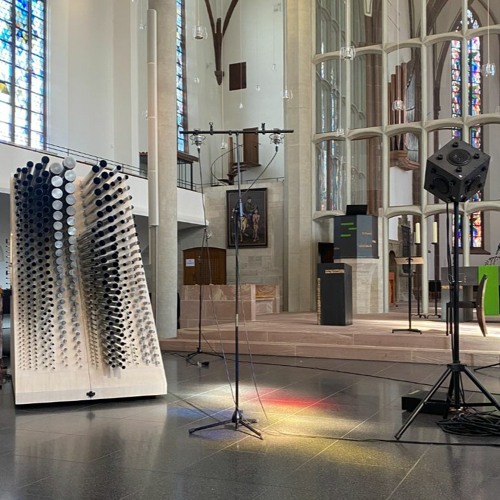 Stream deep life | for 31-tone organ and six-channel speaker cube (2022 ... Stream deep life | for 31-tone organ and six-channel speaker cube (2022 ...