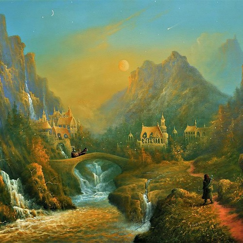 Stream Lord Of The Rings - The Oath of Elendil by yoqstrap | Listen ...