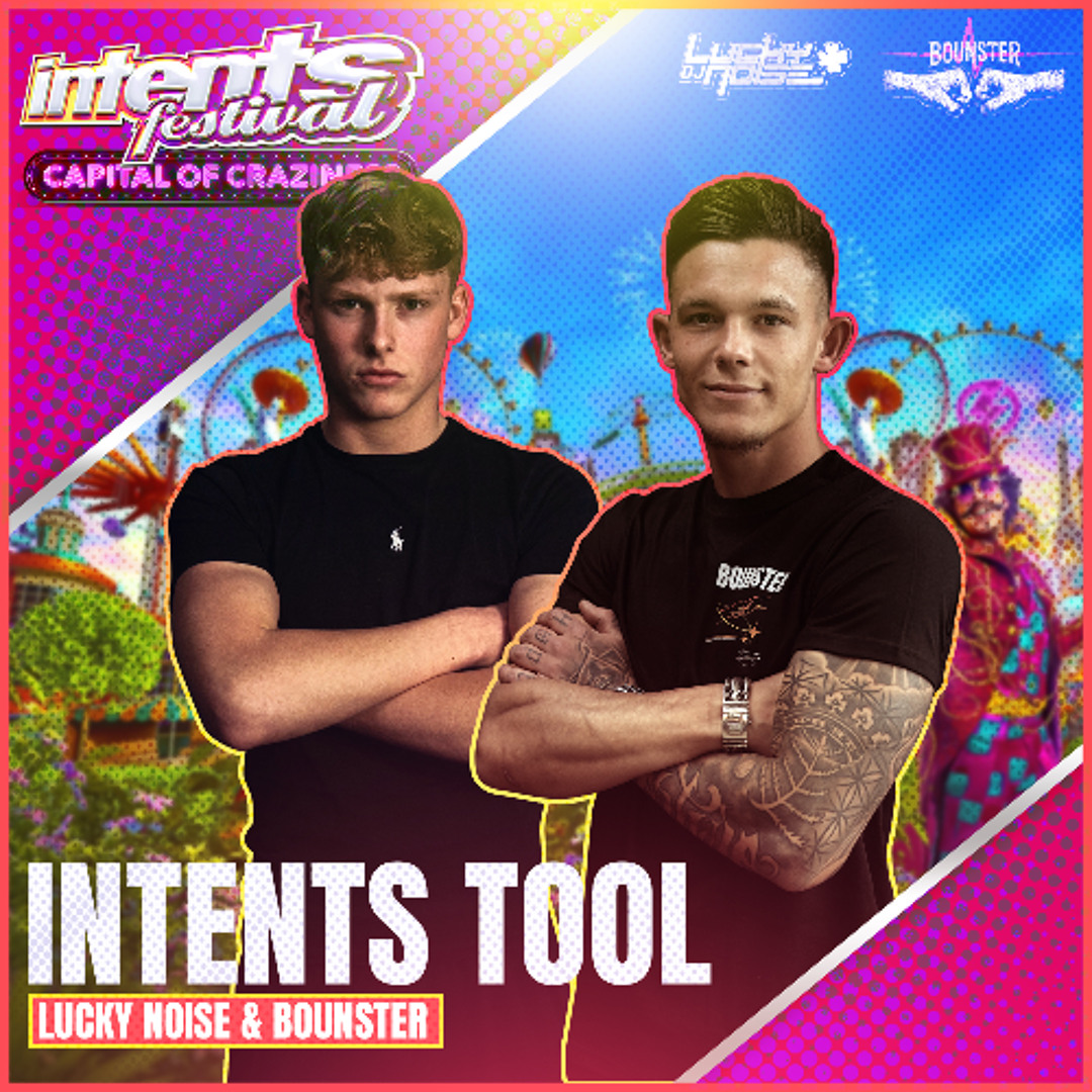Stream INTENTS TOOL 2025 by BOUNSTER | Listen online for free on SoundCloud