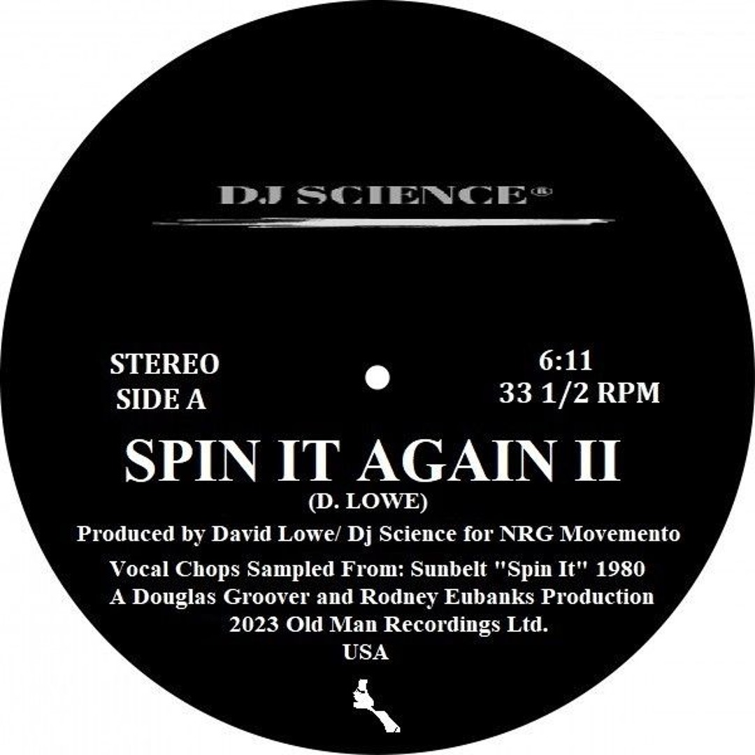 Stream Spin It Again II by DJ SCIENCE™ | Listen online for free on ...