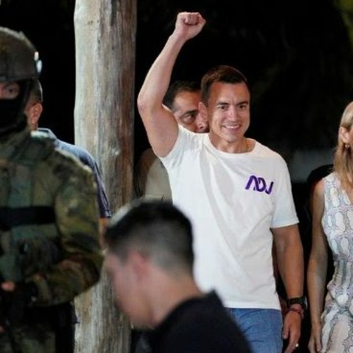 Stream Daniel Noboa Presidente Electo de Ecuador Por Juan Manuel Karg ...