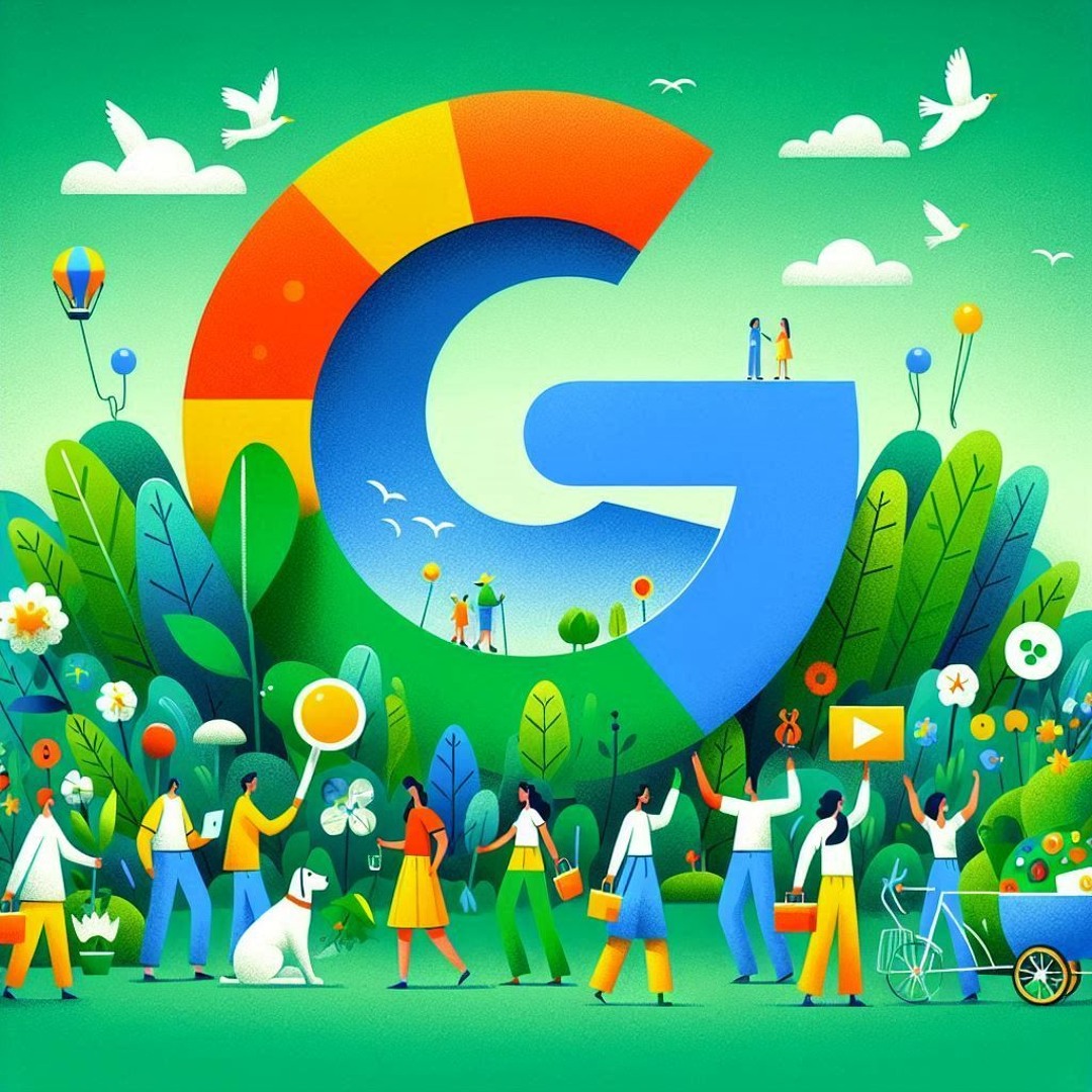 Stream episode Google 2025 Sustainability Report and Cloud Initiatives ...